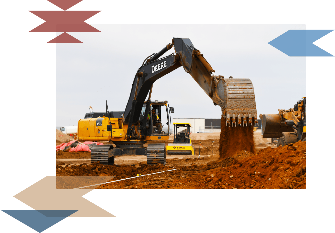 Construction Services | New Vertical Construction & Preservation